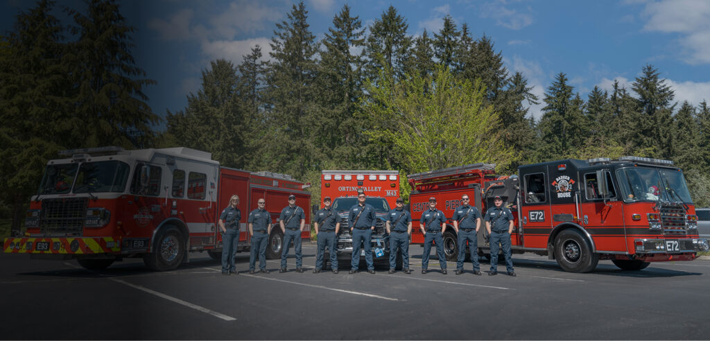 About Us | Central Pierce Fire & Rescue