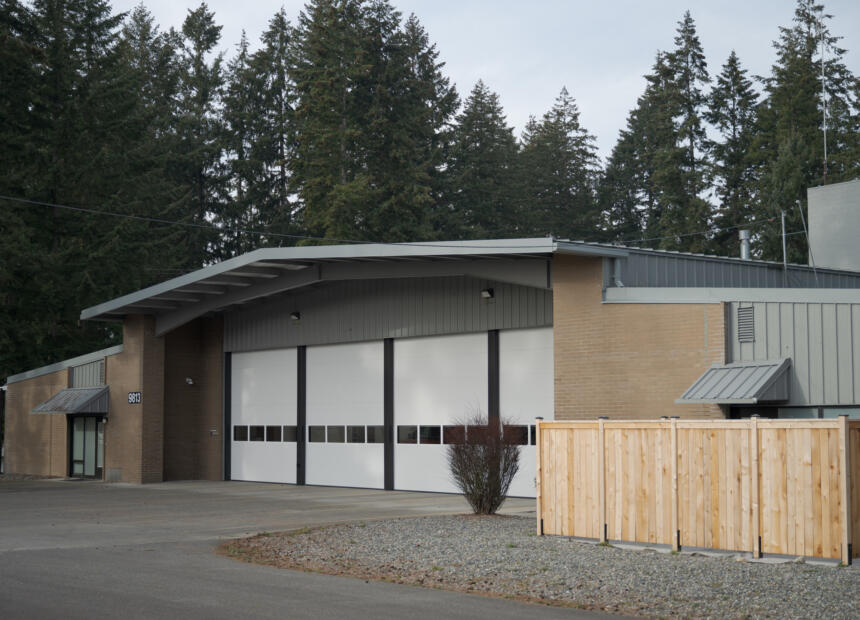 Fire Stations - Central Pierce Fire & Rescue