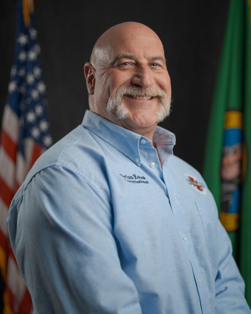 Graham Fire & Rescue - Central Pierce Fire & Rescue