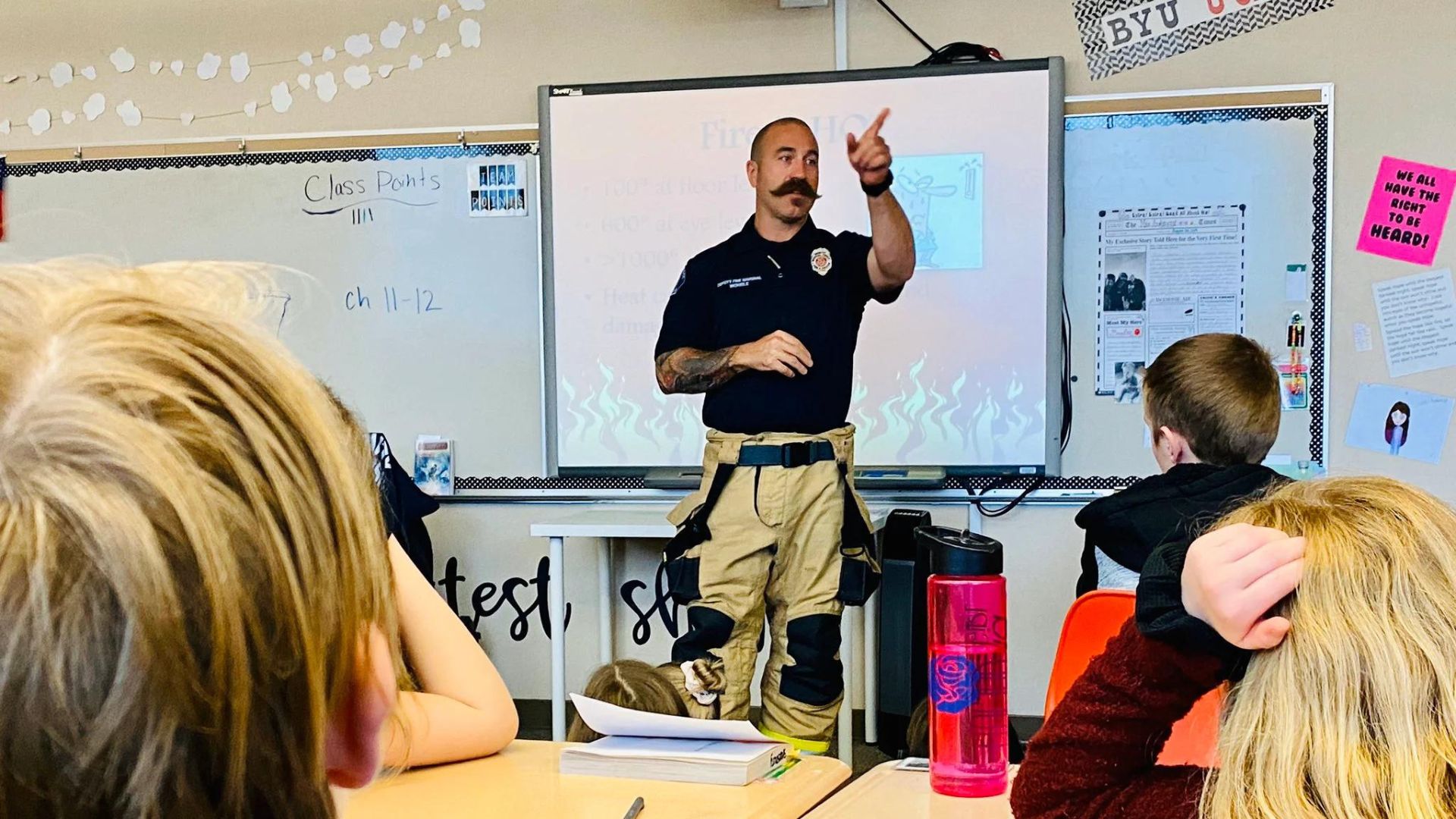 CPR & First Aid Class - Central Pierce Fire & Rescue