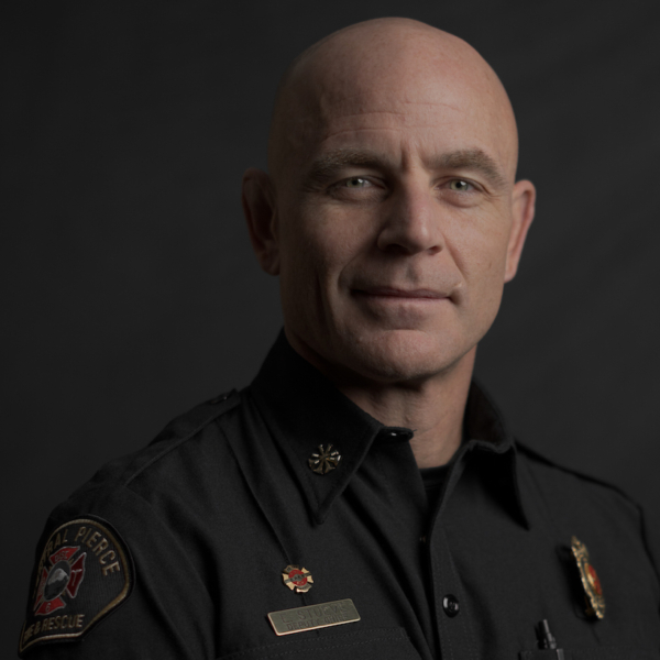 Executive Staff - Central Pierce Fire & Rescue