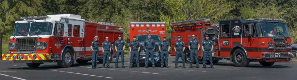 Fire Service Collaboration - Central Pierce Fire & Rescue