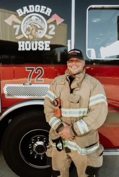 John Garner Press Release - Central Pierce Fire & Rescue